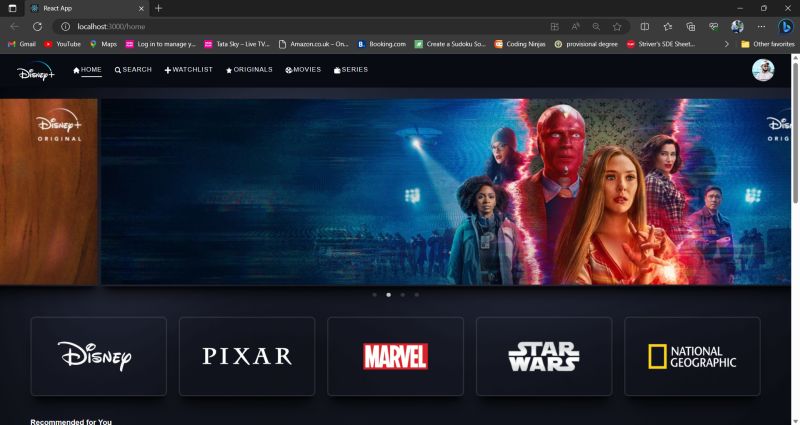 Zeeshan Khan on LinkedIn: #webdevelopment #cloneprojects #reactjs Zeeshan Khan on LinkedIn: #webdevelopment #cloneprojects #reactjs
