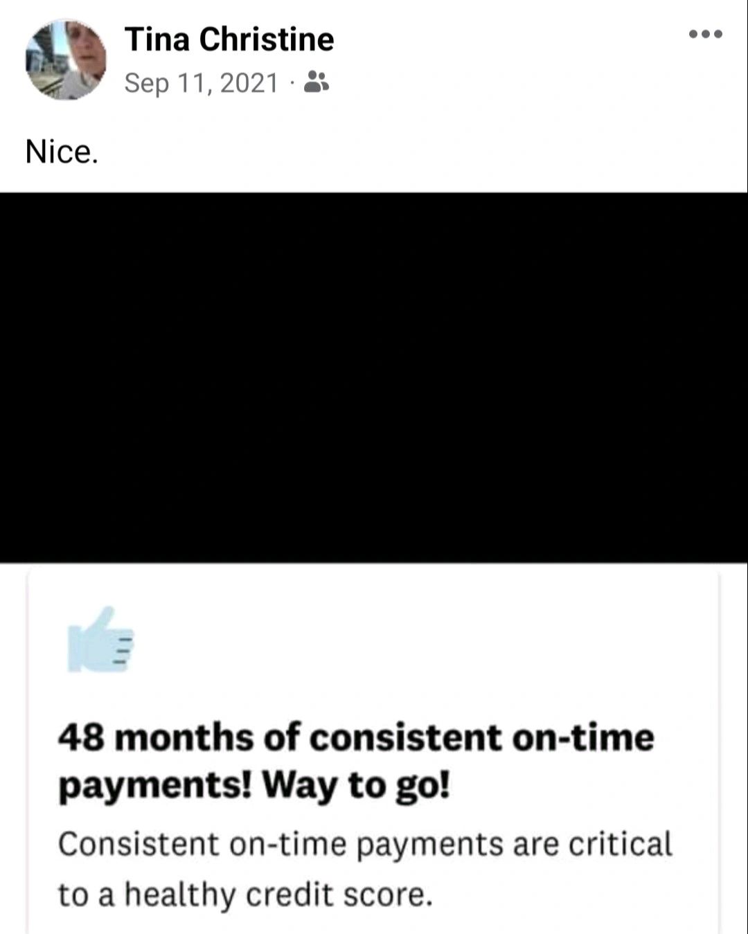 Christine Lainberger on LinkedIn: I never had the consistent payment ... Christine Lainberger on LinkedIn: I never had the consistent payment ...
