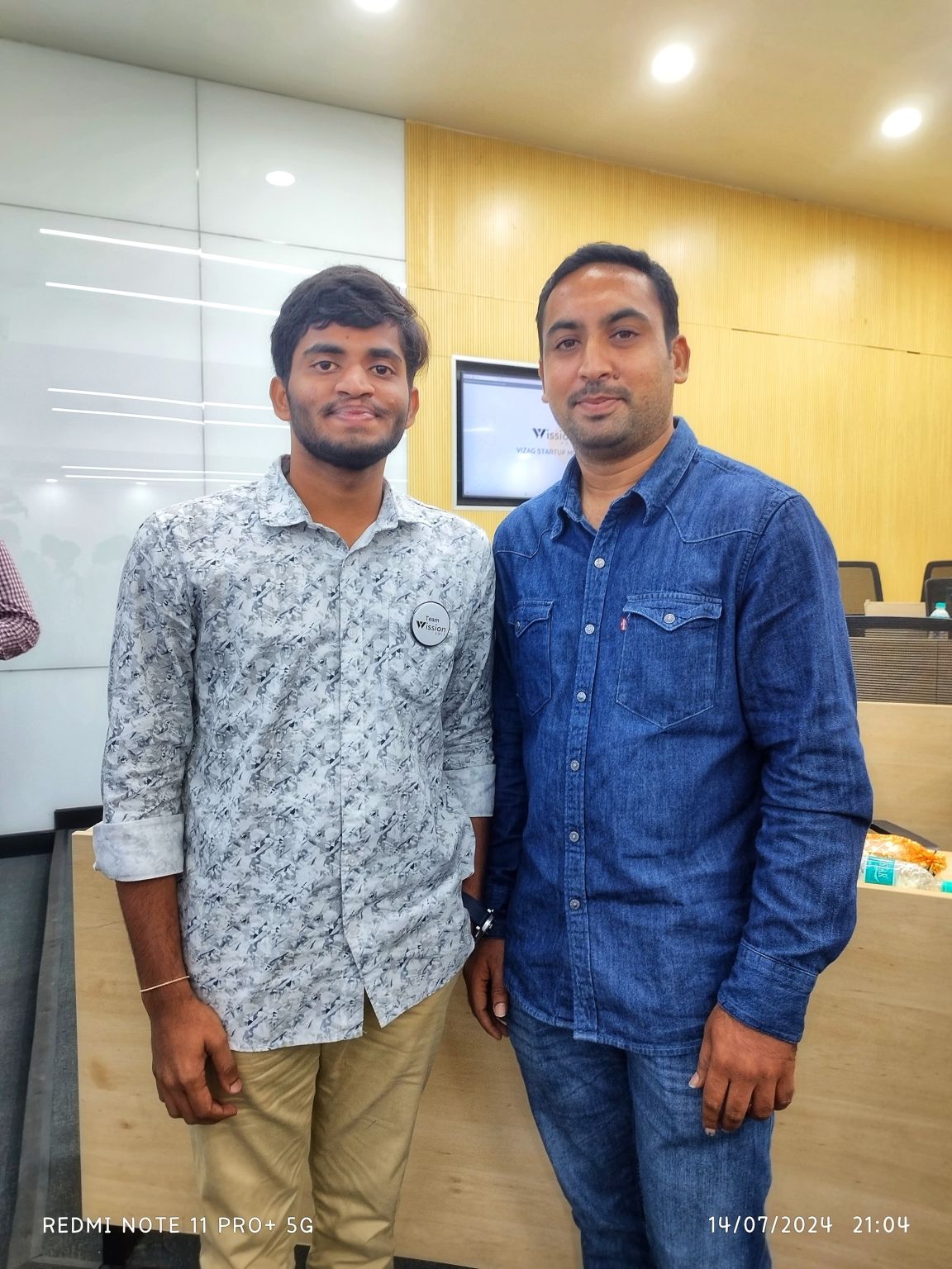 Dinesh Reddy on LinkedIn: #startupmixer #wissionaxis #entrepreneurship ... Dinesh Reddy on LinkedIn: #startupmixer #wissionaxis #entrepreneurship ...
