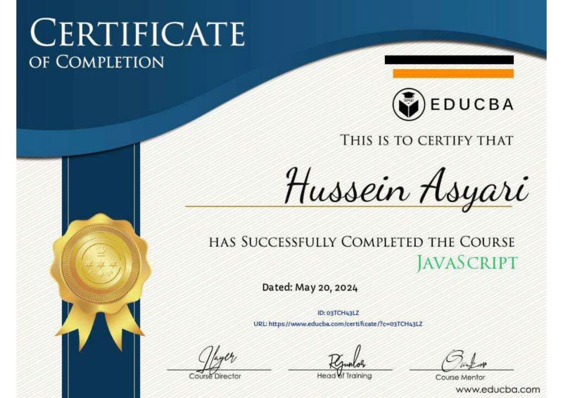 Hussein Asyari on LinkedIn: #javascript #js #webdevelopment # ... Hussein Asyari on LinkedIn: #javascript #js #webdevelopment # ...