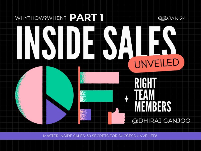 Aakashdeep Singh Malra on LinkedIn: #insidesales #salesstrategies Aakashdeep Singh Malra on LinkedIn: #insidesales #salesstrategies
