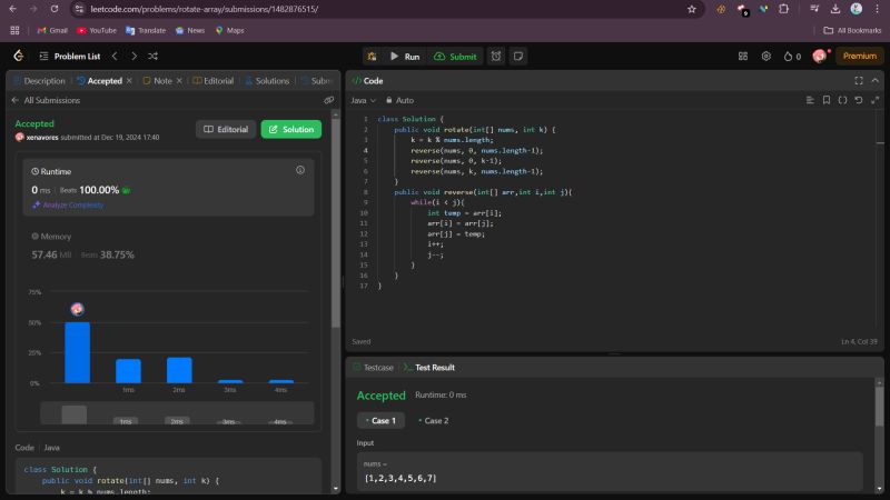 Prakruti Parmar on LinkedIn: #leetcode #365daysofcode #codingchallenge ... Prakruti Parmar on LinkedIn: #leetcode #365daysofcode #codingchallenge ...