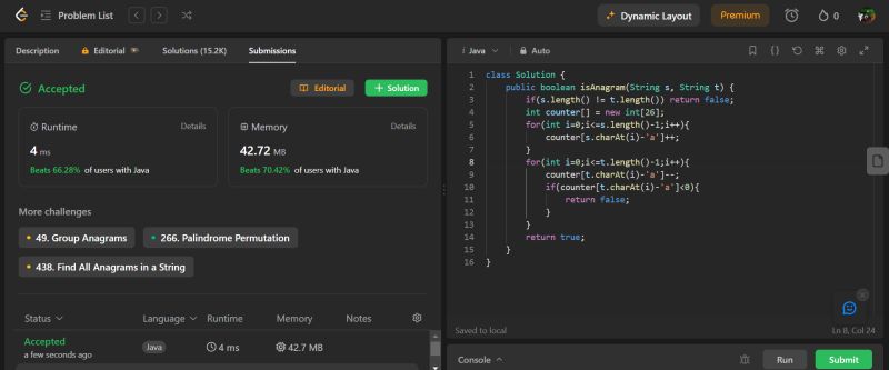 Roushan Bhadani on LinkedIn: #codingchallenge #codingjourney #java # ... Roushan Bhadani on LinkedIn: #codingchallenge #codingjourney #java # ...