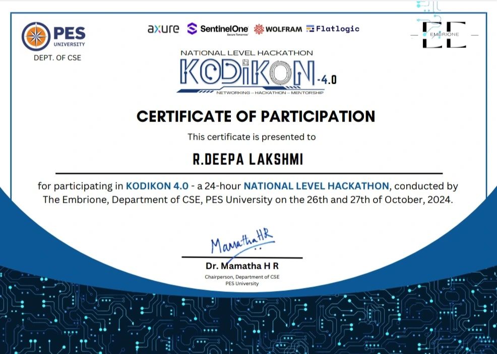 #hackathon #kodikon4 #innovation #collaboration #learningjourney ... #hackathon #kodikon4 #innovation #collaboration #learningjourney ...