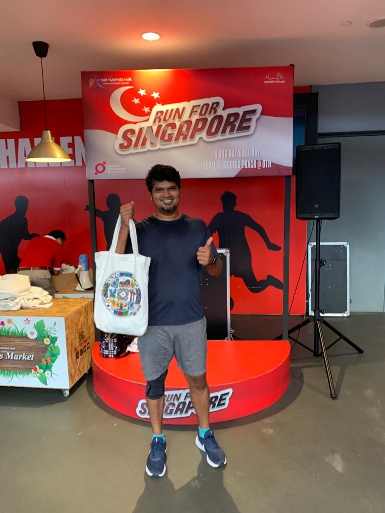 Anban Malarvendan on LinkedIn: On Sunday, my family and I participated ... Anban Malarvendan on LinkedIn: On Sunday, my family and I participated ...