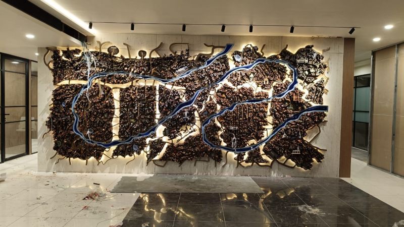 Sumit Patel on LinkedIn: #officeautomation #artinstallation #innovation ... Sumit Patel on LinkedIn: #officeautomation #artinstallation #innovation ...