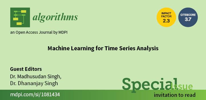 Algorithms MDPI on LinkedIn: Algorithms Algorithms MDPI on LinkedIn: Algorithms