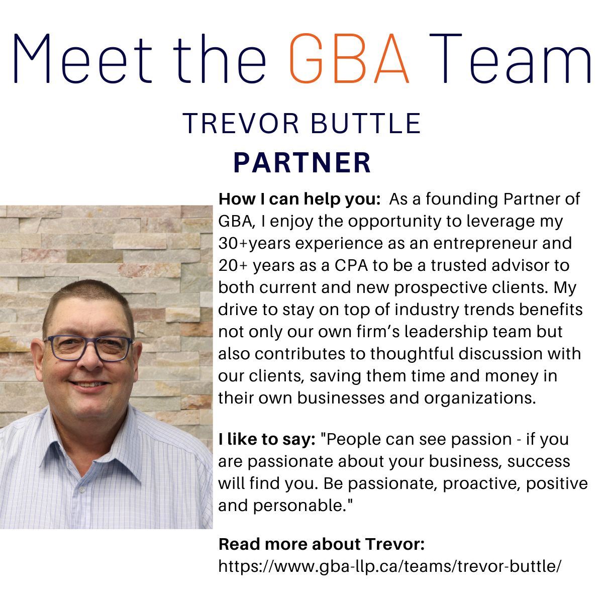 GBA LLP Chartered Professional Accountants on LinkedIn: #introduce # ... GBA LLP Chartered Professional Accountants on LinkedIn: #introduce # ...