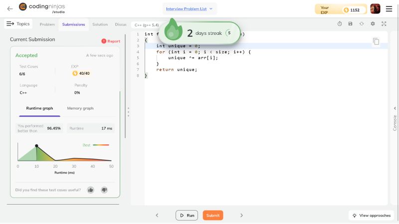 Prem raj on LinkedIn: #connections #75daysofcodechallenge #leetcode ... Prem raj on LinkedIn: #connections #75daysofcodechallenge #leetcode ...