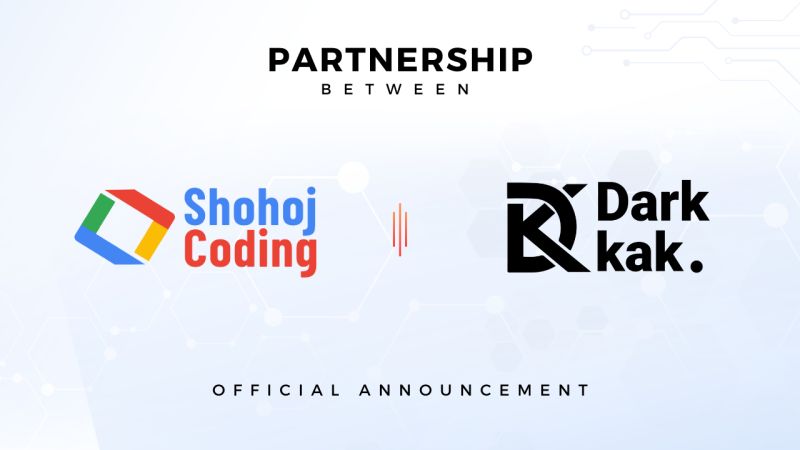 MD. N. Okib on LinkedIn: Shohoj Coding x Dark Kak MD. N. Okib on LinkedIn: Shohoj Coding x Dark Kak