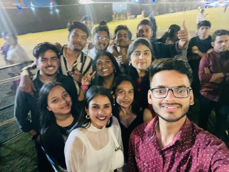 Yamini Sharma on LinkedIn: #jecrcuniversity Yamini Sharma on LinkedIn: #jecrcuniversity