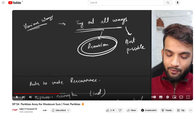 Talha Chinchali on LinkedIn: #dynamicprogramming #freeeducation # ... Talha Chinchali on LinkedIn: #dynamicprogramming #freeeducation # ...