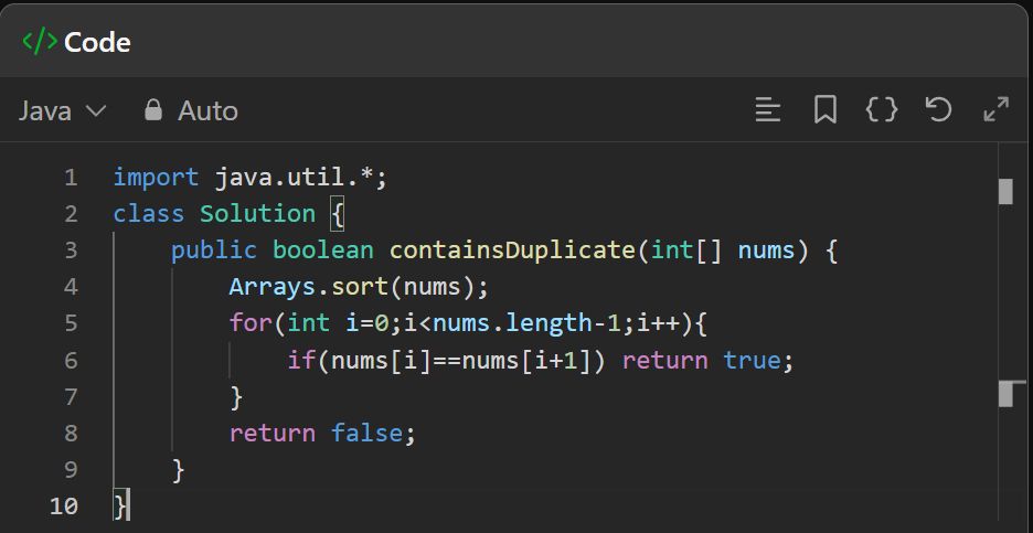 Mohmed Faiz Rozdar Syed on LinkedIn: #codingjourney #dsa #leetcode # ... Mohmed Faiz Rozdar Syed on LinkedIn: #codingjourney #dsa #leetcode # ...
