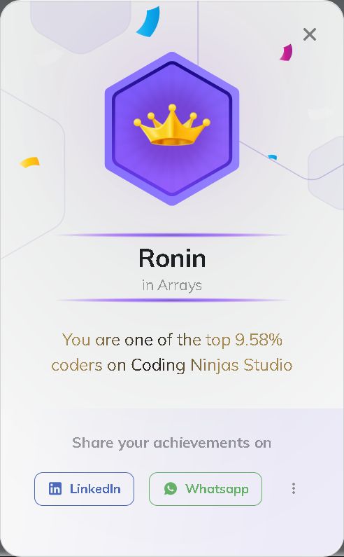 Prem raj on LinkedIn: #connections #75daysofcodechallenge #ronin ... Prem raj on LinkedIn: #connections #75daysofcodechallenge #ronin ...