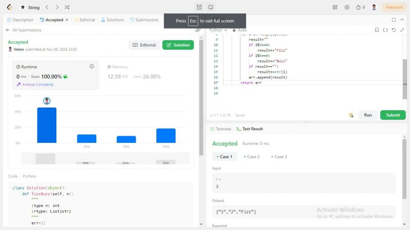 VELAN R on LinkedIn: #100daysofcode #leetcode #stringprogramming # ... VELAN R on LinkedIn: #100daysofcode #leetcode #stringprogramming # ...