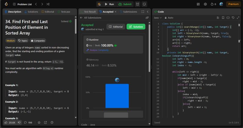 Deepank Singh on LinkedIn: #100daysofcode #java #leetcode # ... Deepank Singh on LinkedIn: #100daysofcode #java #leetcode # ...