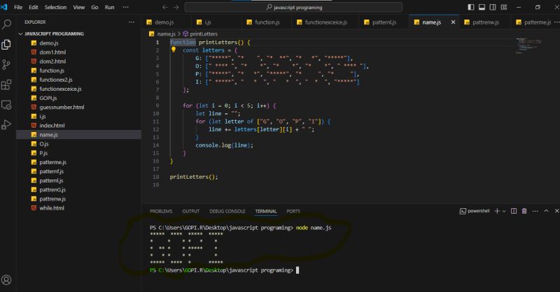 Gopi R on LinkedIn: #javascript #dommanipulation #webdevelopment # ... Gopi R on LinkedIn: #javascript #dommanipulation #webdevelopment # ...