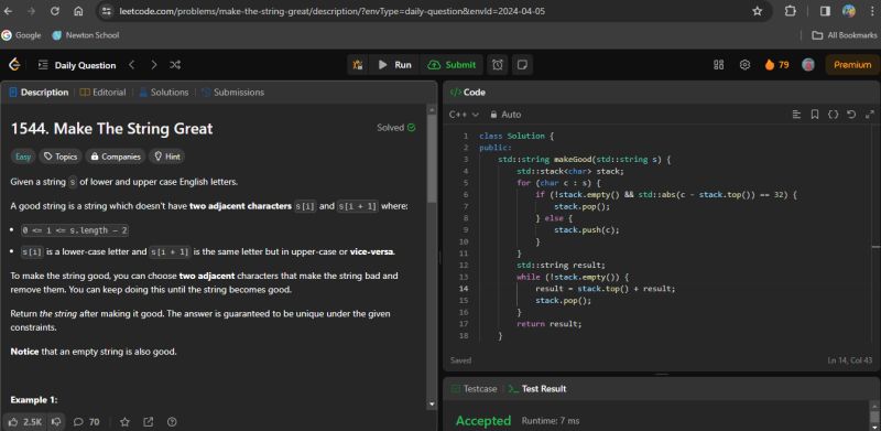 Anubhav Tiwari on LinkedIn: #100daysofcode #100daysoflearning #dsa # ... Anubhav Tiwari on LinkedIn: #100daysofcode #100daysoflearning #dsa # ...