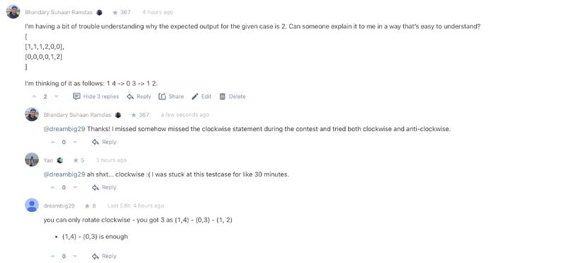 Suhaan Bhandary on LinkedIn: #dsa #leetcode #coding #learnfrommistakes Suhaan Bhandary on LinkedIn: #dsa #leetcode #coding #learnfrommistakes