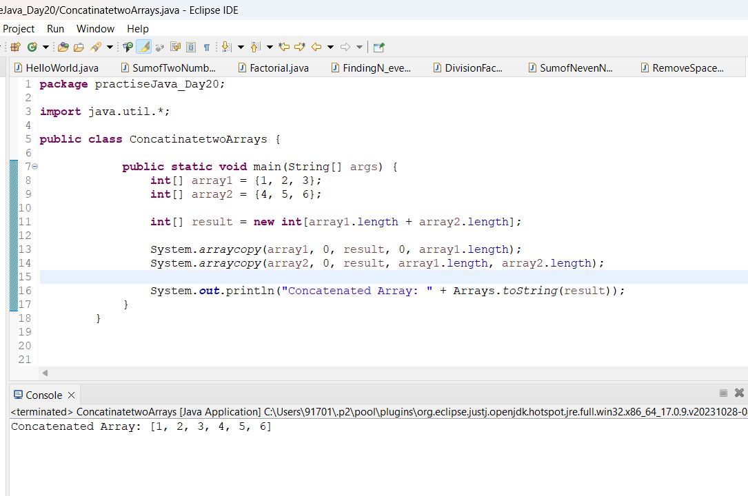 Soujanya Bhimireddy on LinkedIn: #day20 #codingjourney #codingjourney # ... Soujanya Bhimireddy on LinkedIn: #day20 #codingjourney #codingjourney # ...