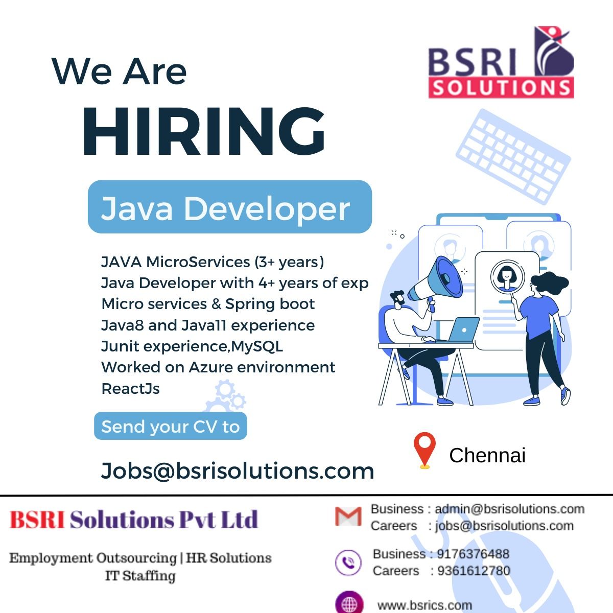 Maha lakshmi on LinkedIn: #javadeveloper #javafullstackdeveloper #java ... Maha lakshmi on LinkedIn: #javadeveloper #javafullstackdeveloper #java ...