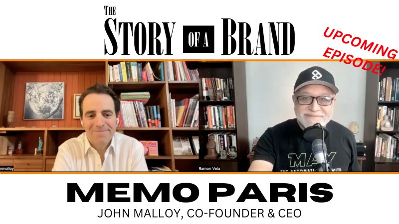 Ramon Vela on LinkedIn: #founders #founderstories #brands #entrepreneurship Ramon Vela on LinkedIn: #founders #founderstories #brands #entrepreneurship