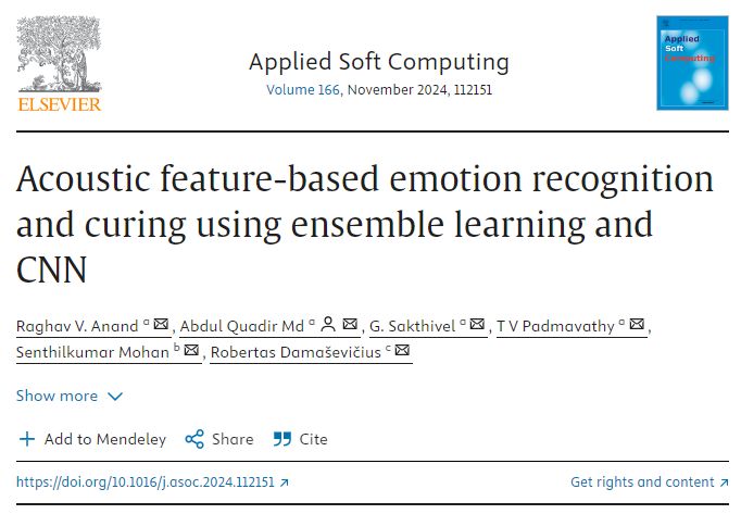 Raghav Anand V on LinkedIn: #research #ai #artificialintelligence # ... Raghav Anand V on LinkedIn: #research #ai #artificialintelligence # ...