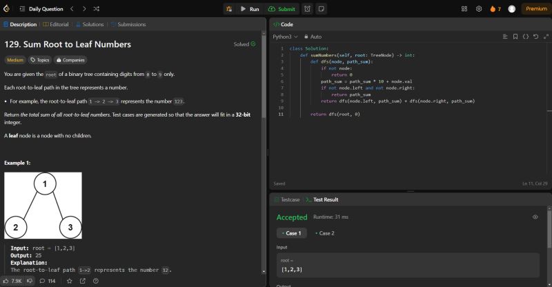 Day 35 of #100DaysOfCoding on LeetCode | Poojan Patel posted on the ... Day 35 of #100DaysOfCoding on LeetCode | Poojan Patel posted on the ...