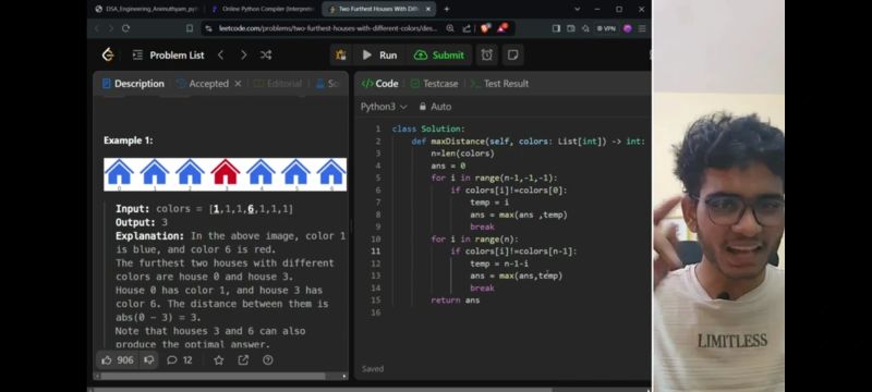 Lohitha Reddy on LinkedIn: 📌LEARNING PYTHON +DSA. 📍 Today I have learnt ... Lohitha Reddy on LinkedIn: 📌LEARNING PYTHON +DSA. 📍 Today I have learnt ...