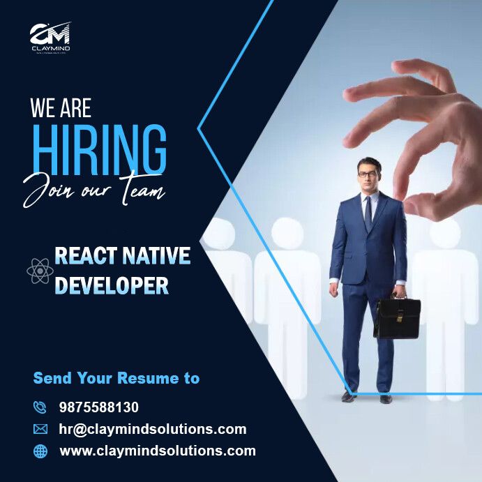 #hiring #reactnativedeveloper #kolkata #kolkatajobs #reactnative ... #hiring #reactnativedeveloper #kolkata #kolkatajobs #reactnative ...