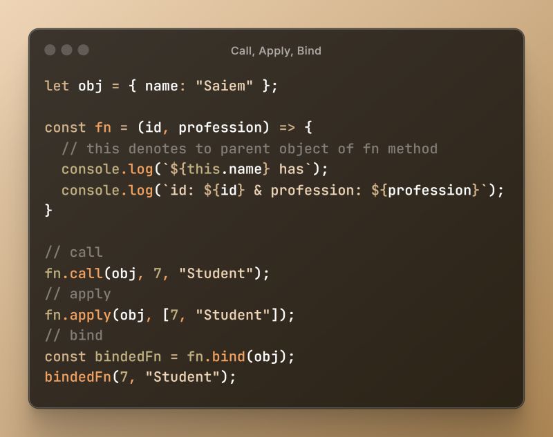 Md. Abu Saiem Aziz Chowdhury on LinkedIn: #javascript #webdevelopment # ... Md. Abu Saiem Aziz Chowdhury on LinkedIn: #javascript #webdevelopment # ...