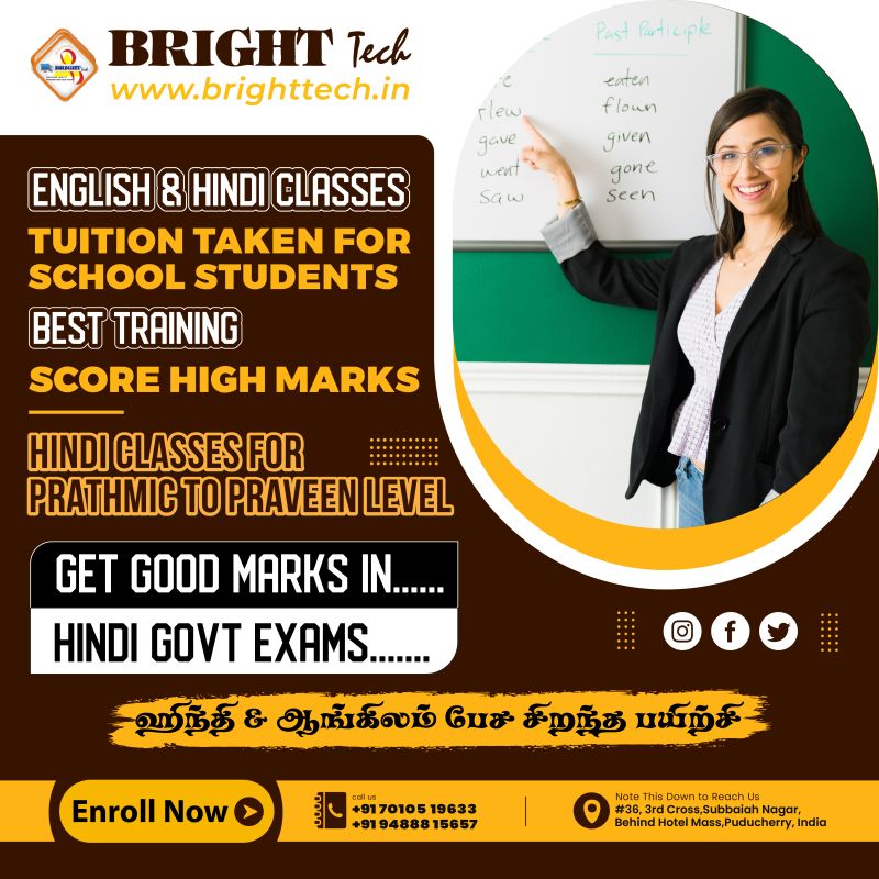Bright Tech Training Institute on LinkedIn: #educationinstitute # ... Bright Tech Training Institute on LinkedIn: #educationinstitute # ...