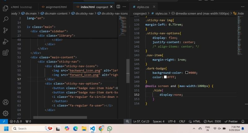 creating css project spotify clone by using #html #css learning # ... creating css project spotify clone by using #html #css learning # ...