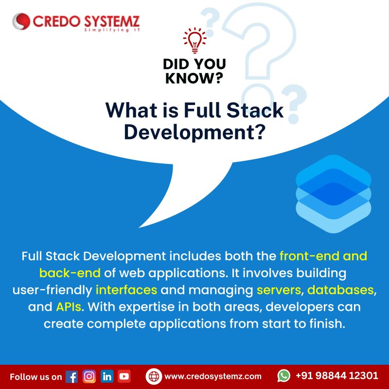 Sophia Krishnan on LinkedIn: #fullstackdevelopment #frontend #backend # ... Sophia Krishnan on LinkedIn: #fullstackdevelopment #frontend #backend # ...