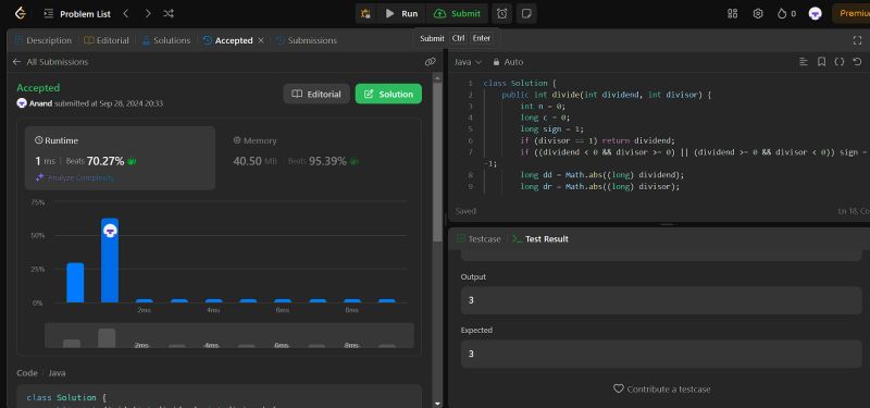 Anand D on LinkedIn: #leetcode100dayschallenge #100daysofcode # ... Anand D on LinkedIn: #leetcode100dayschallenge #100daysofcode # ...