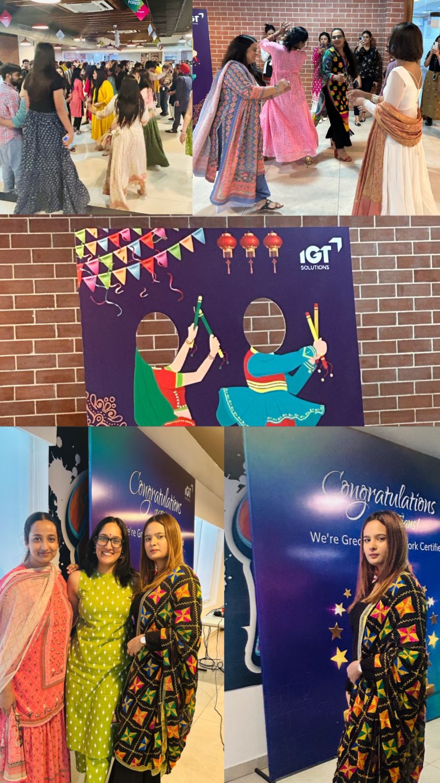 Khwahish Gupta on LinkedIn: #navratri #employeeengagement # ... Khwahish Gupta on LinkedIn: #navratri #employeeengagement # ...