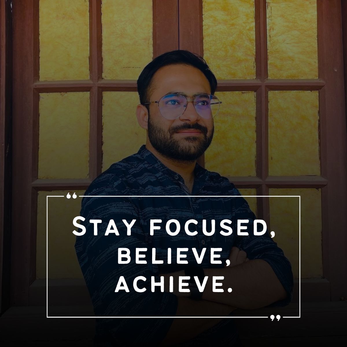 Aniruddha M Agrawal on LinkedIn: #staymotivated #keepgoing # ... Aniruddha M Agrawal on LinkedIn: #staymotivated #keepgoing # ...