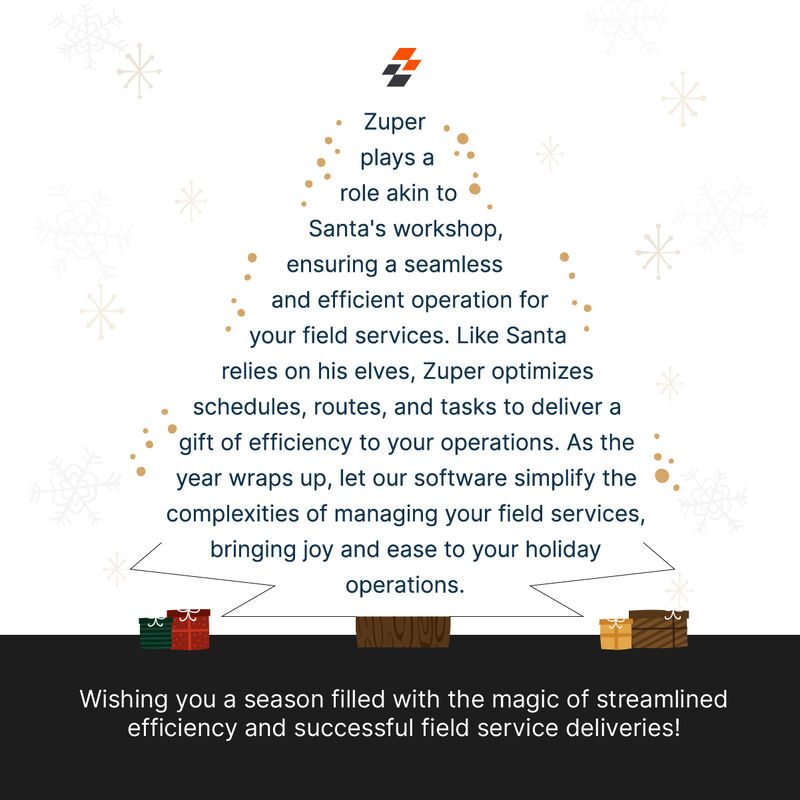 Kalyana Sundaram S on LinkedIn: Zuper Kalyana Sundaram S on LinkedIn: Zuper