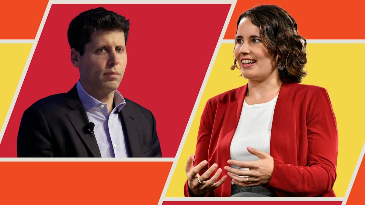 Preeti Cholleti on LinkedIn: Altman's dispute with OpenAI board member ... Preeti Cholleti on LinkedIn: Altman's dispute with OpenAI board member ...