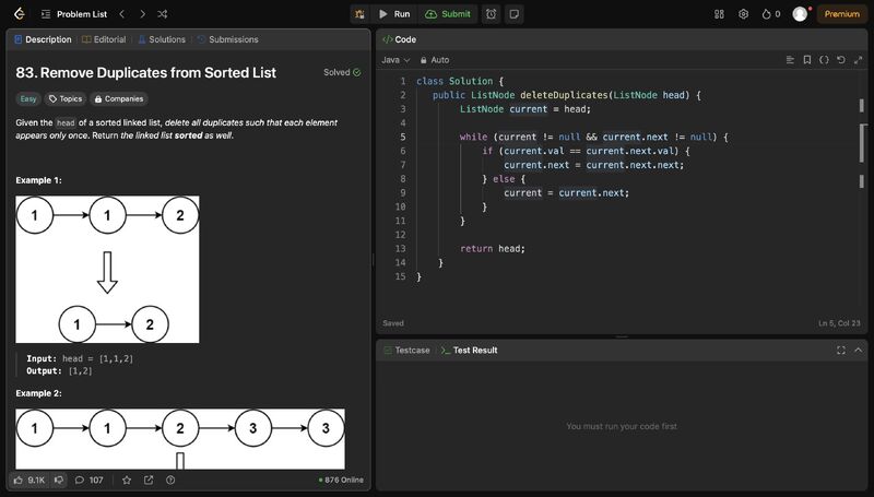 Rishon Jos Anton on LinkedIn: #100daysofleetcode #leetcode #coding # ... Rishon Jos Anton on LinkedIn: #100daysofleetcode #leetcode #coding # ...