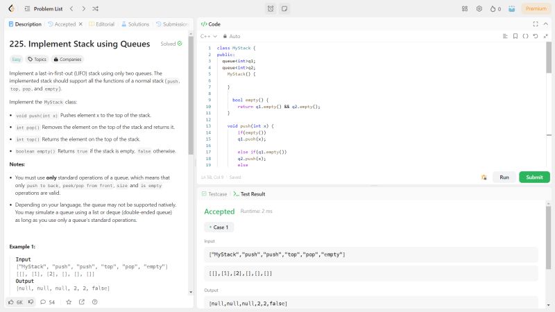 #dsachallenge #programming #algorithms #datastructures #queues #stacks ... #dsachallenge #programming #algorithms #datastructures #queues #stacks ...