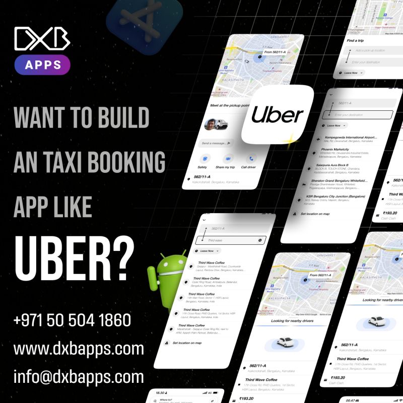 DXB APPS - D X Technologies LLC on LinkedIn: #uber #taxi #taxiapp # ... DXB APPS - D X Technologies LLC on LinkedIn: #uber #taxi #taxiapp # ...