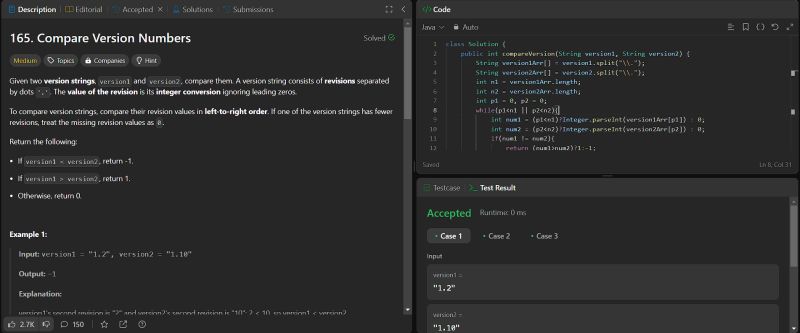 Anurag . on LinkedIn: #100daysofcode #java #versioncontrol # ... Anurag . on LinkedIn: #100daysofcode #java #versioncontrol # ...