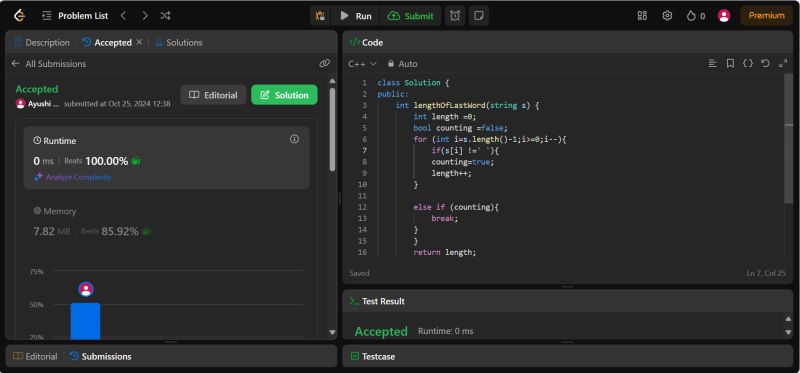 Ayushi Taralkar on LinkedIn: #drgviswanathan #100daysofcode #cplusplus ... Ayushi Taralkar on LinkedIn: #drgviswanathan #100daysofcode #cplusplus ...