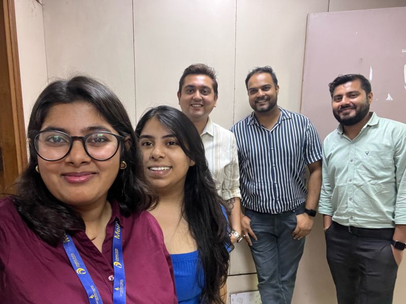 Ananya Madan on LinkedIn: #meity #yogeshkoyal | 12 comments Ananya Madan on LinkedIn: #meity #yogeshkoyal | 12 comments