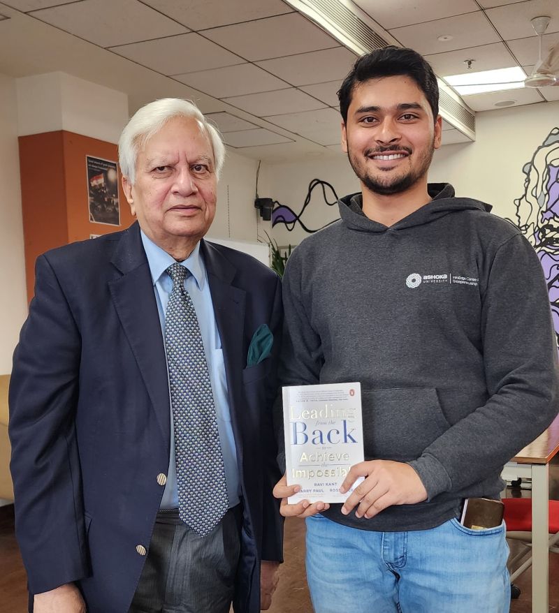 Shubham Rathore on LinkedIn: Excited to share an incredible experience ... Shubham Rathore on LinkedIn: Excited to share an incredible experience ...