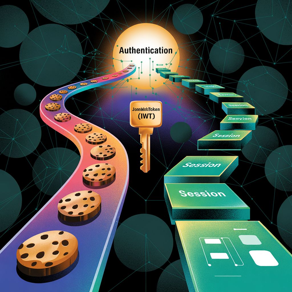 Cookies vs Session vs JWT vs Bcrypt: A Guide | Bhanu Pratap Patkar ... Cookies vs Session vs JWT vs Bcrypt: A Guide | Bhanu Pratap Patkar ...