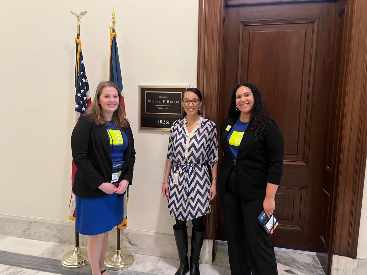 Thank you Senator Michael Bennet for allowing us the opportunity to ... Thank you Senator Michael Bennet for allowing us the opportunity to ...