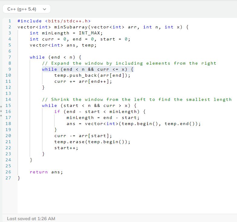 Jahanvi sharma on LinkedIn: #codingchallenge #c #algorithms # ... Jahanvi sharma on LinkedIn: #codingchallenge #c #algorithms # ...