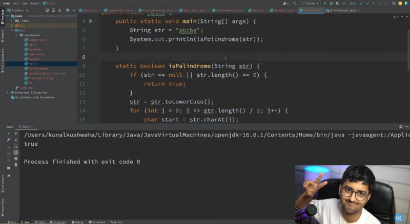Rithesh Vanjari on LinkedIn: #java #dsa #kunalkushwaha #learningjourney ... Rithesh Vanjari on LinkedIn: #java #dsa #kunalkushwaha #learningjourney ...